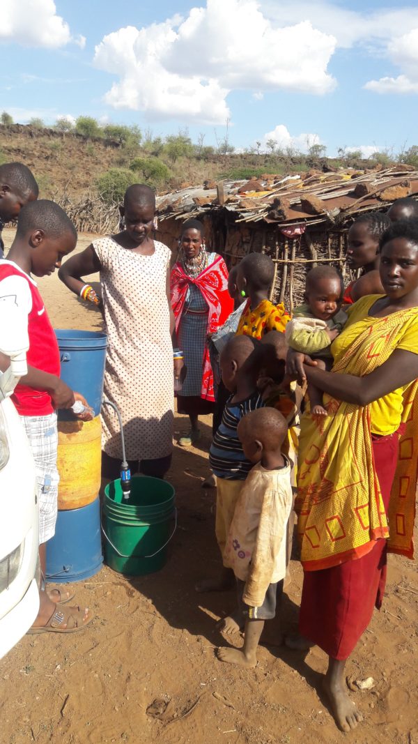 NEW INTERACTIVE MAP | Clean Water Kenya