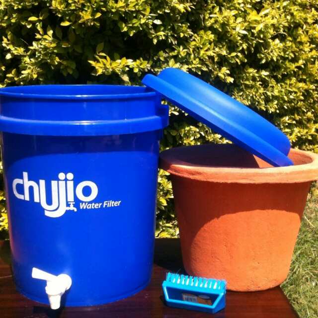 CHUJIO WATER FILTERS | Clean Water Kenya