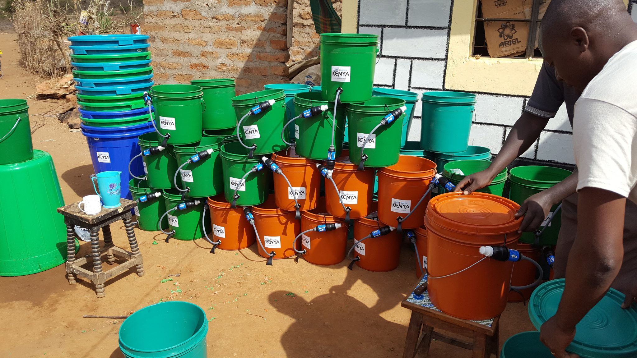 2017 OCTOBER TRIP | Clean Water Kenya