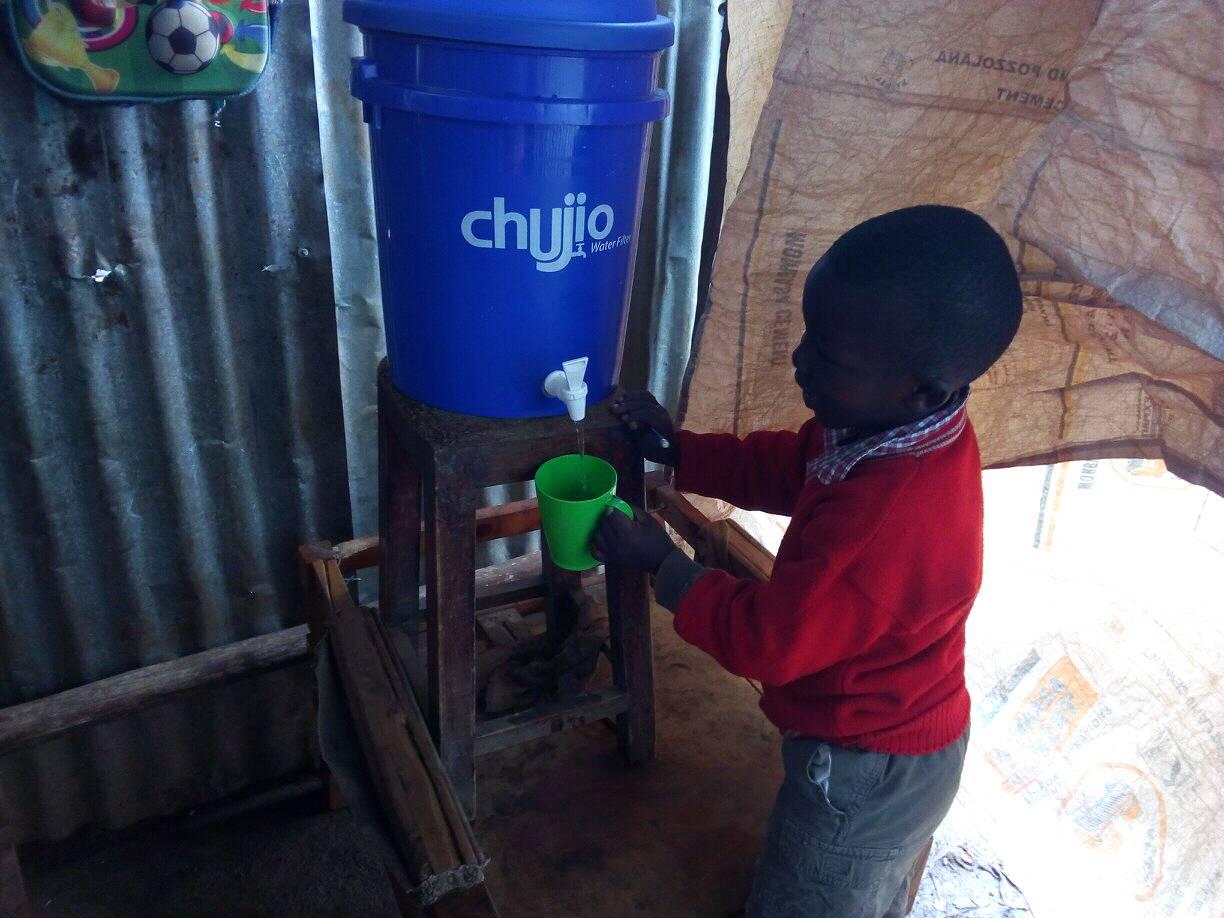 GIVING TUESDAY DECEMBER 3rd | Clean Water Kenya